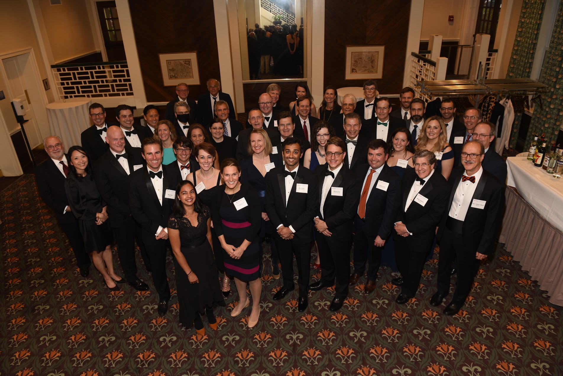 28th Muller-Jones-Kron Surgical Society Meeting - UVA Medical Alumni ...