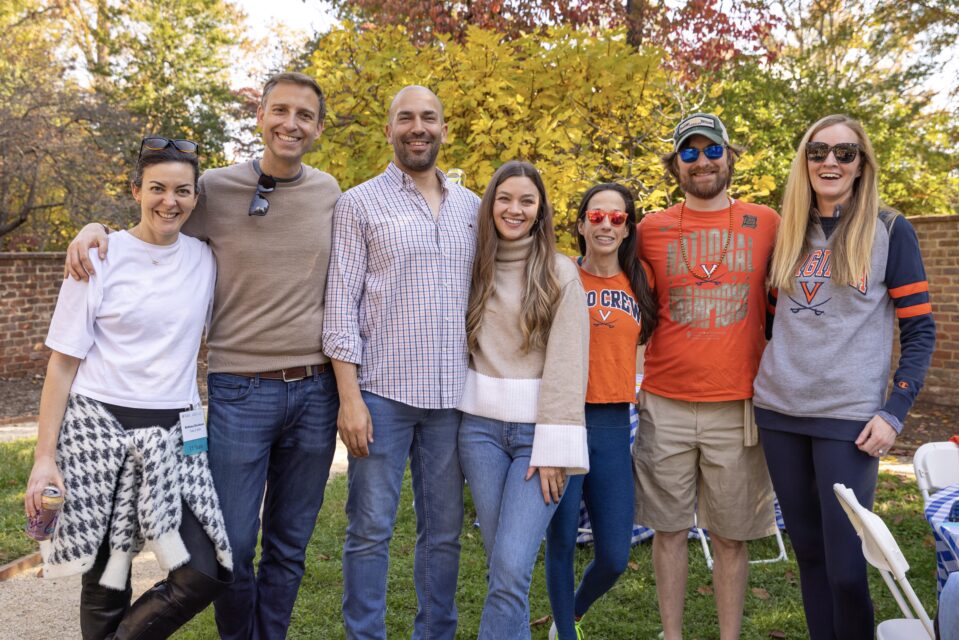 2025 Fall Alumni Weekend - UVA Medical Alumni Association