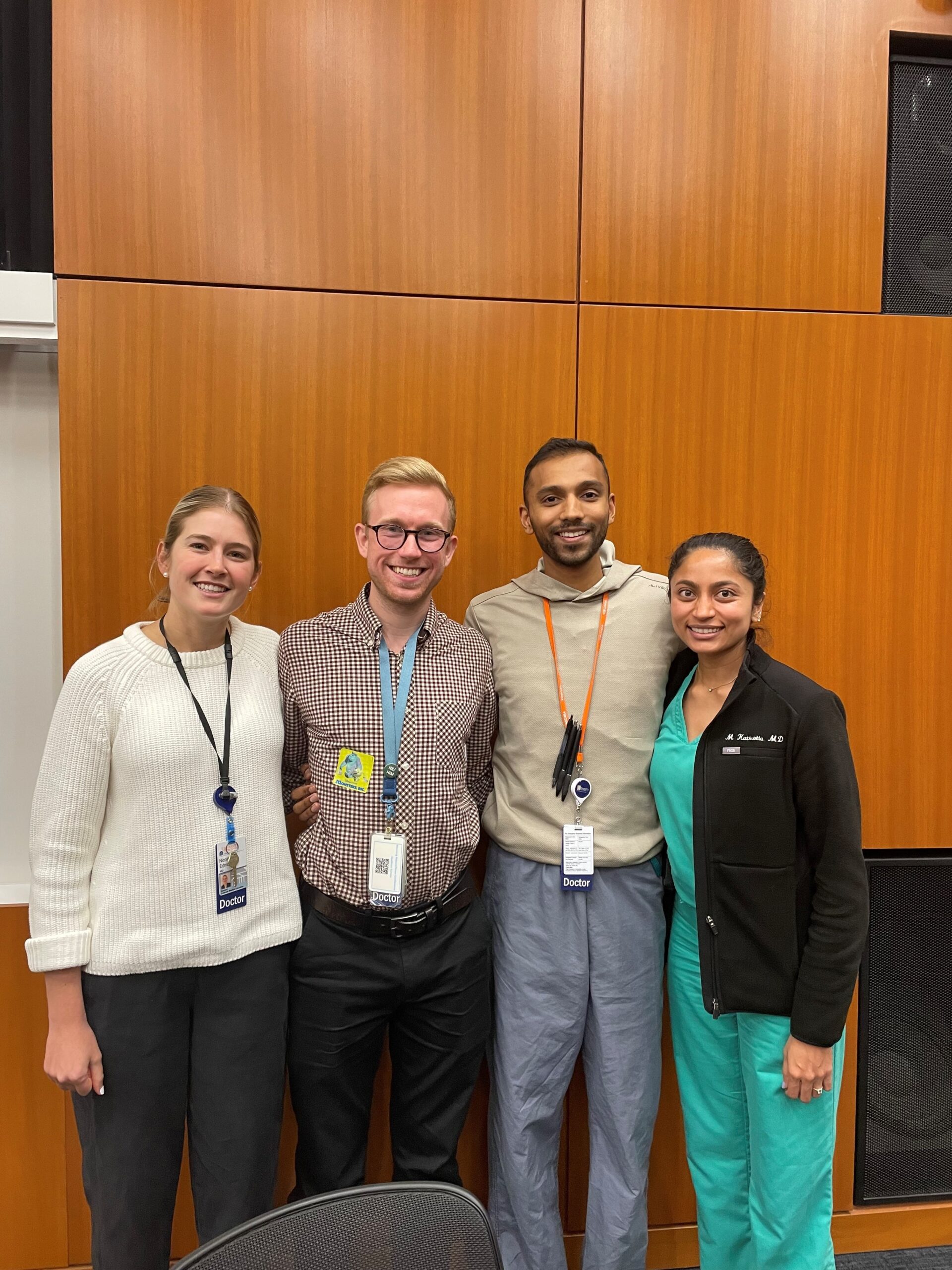 Resident Appreciation Week - UVA Medical Alumni Association